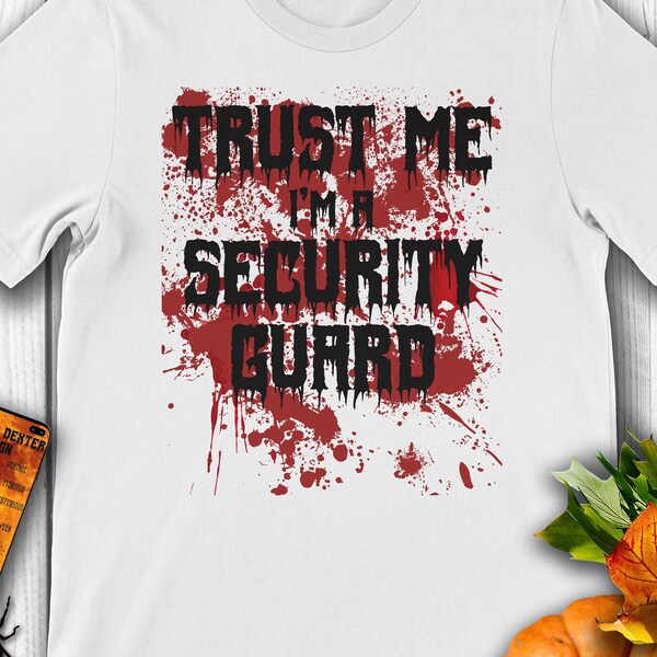 Security Guard Costume - Etsy