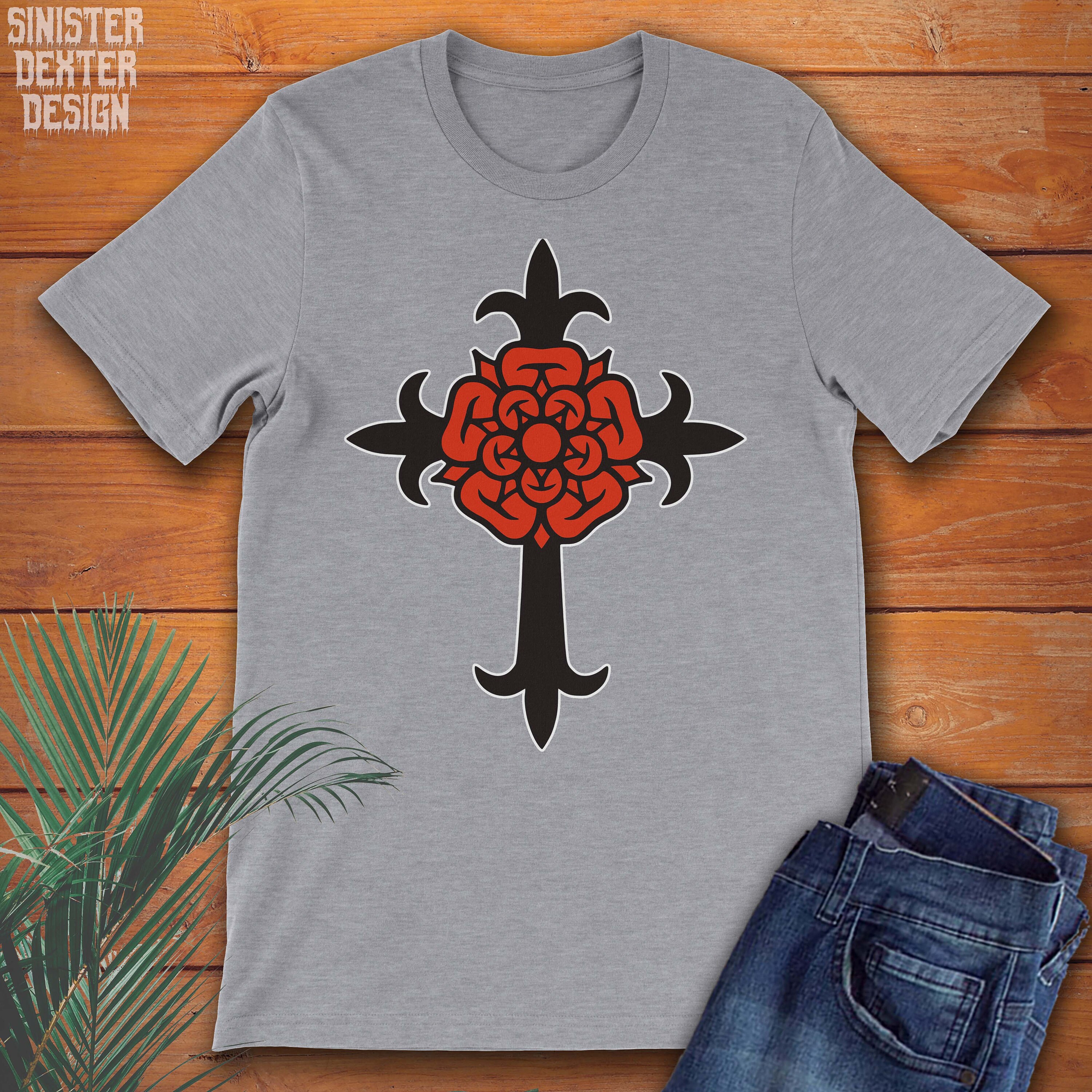 Rosicrucian Rosy Cross - Etsy