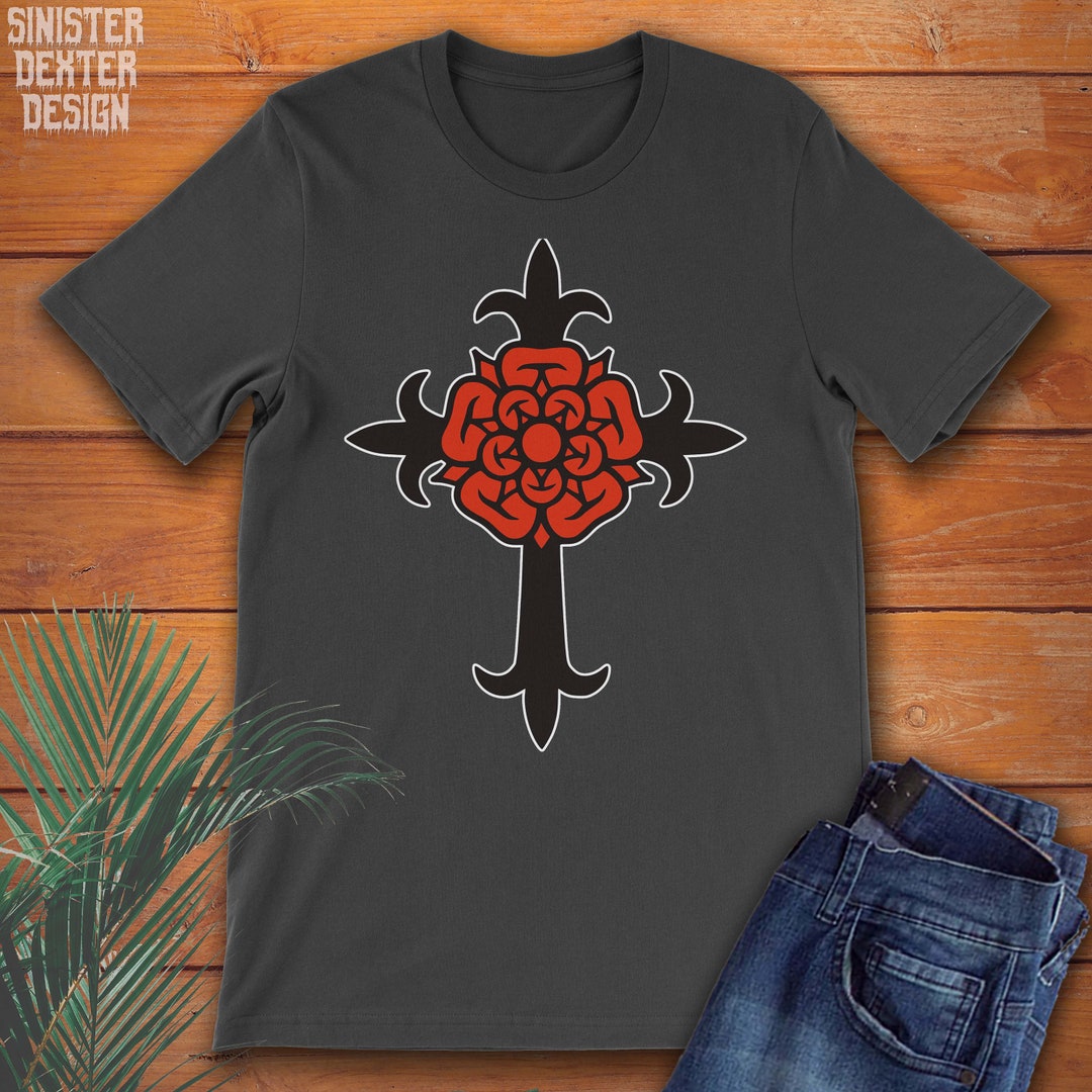 Rosicrucian Rosy Cross - Etsy