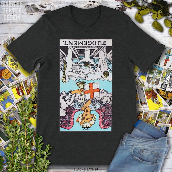 Judgement Tarot Reversed