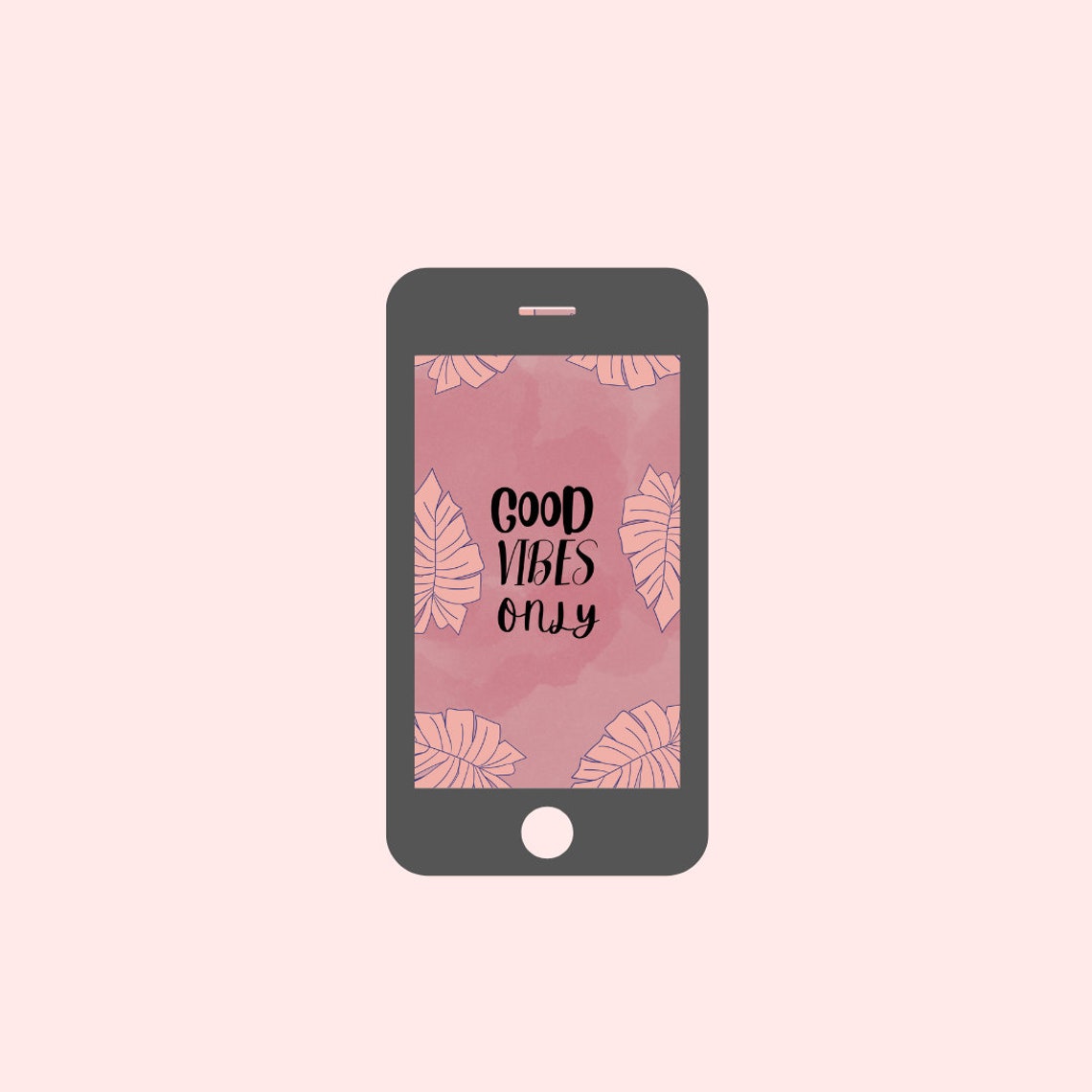 10 AESTHETIC PHONE WALLPAPERS - Etsy