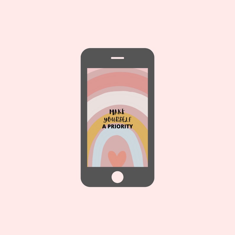 10 AESTHETIC PHONE WALLPAPERS - Etsy