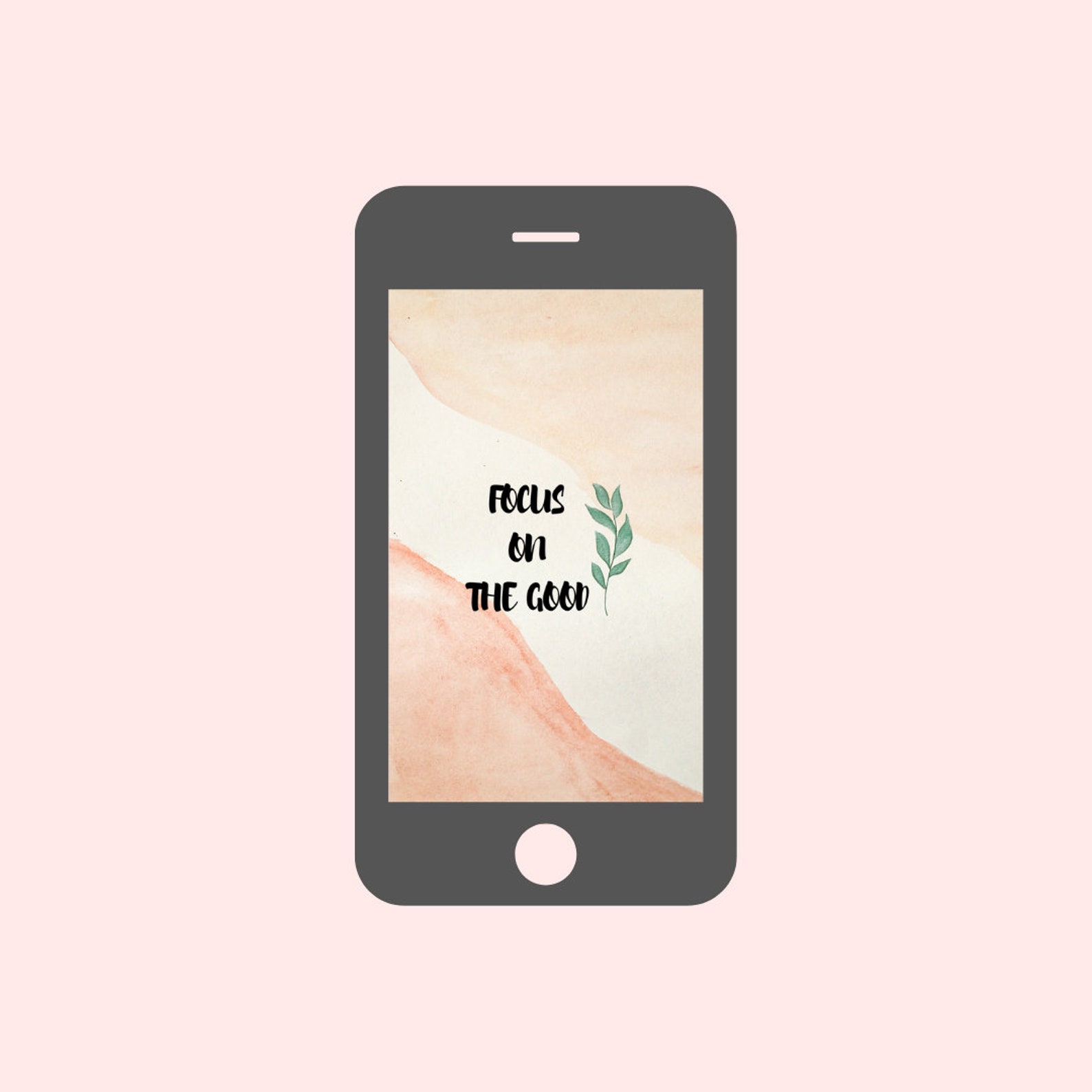 10 AESTHETIC PHONE WALLPAPERS - Etsy