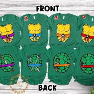 Japanese Family Symbol Tmnt
