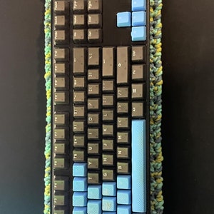 Rolling Slopes PDF Digital Download Crochet Pattern, Customizable ...