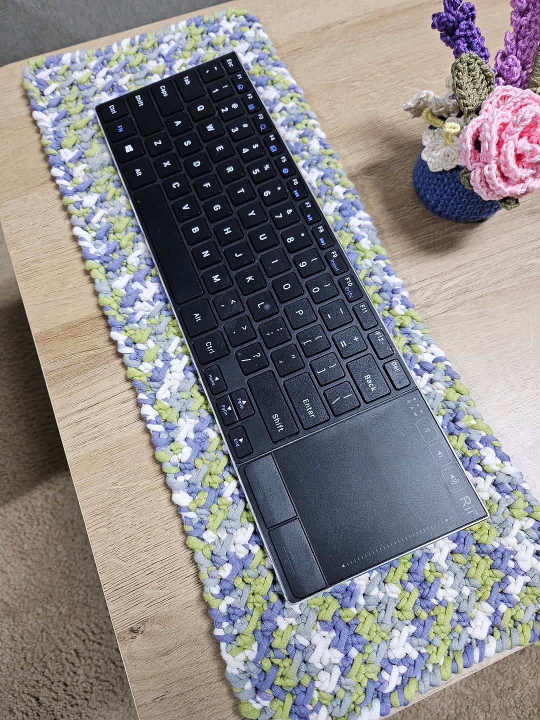 Rolling Slopes PDF Digital Download Crochet Pattern, Customizable ...