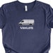 Vanlife Shirt, Sprinter Van Tee, Sprinter Conversion Van Road Trip and ...
