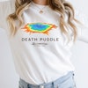 Yellowstone National Park Grand Prismatic Death Puddle Tee Shirt, Cute ...