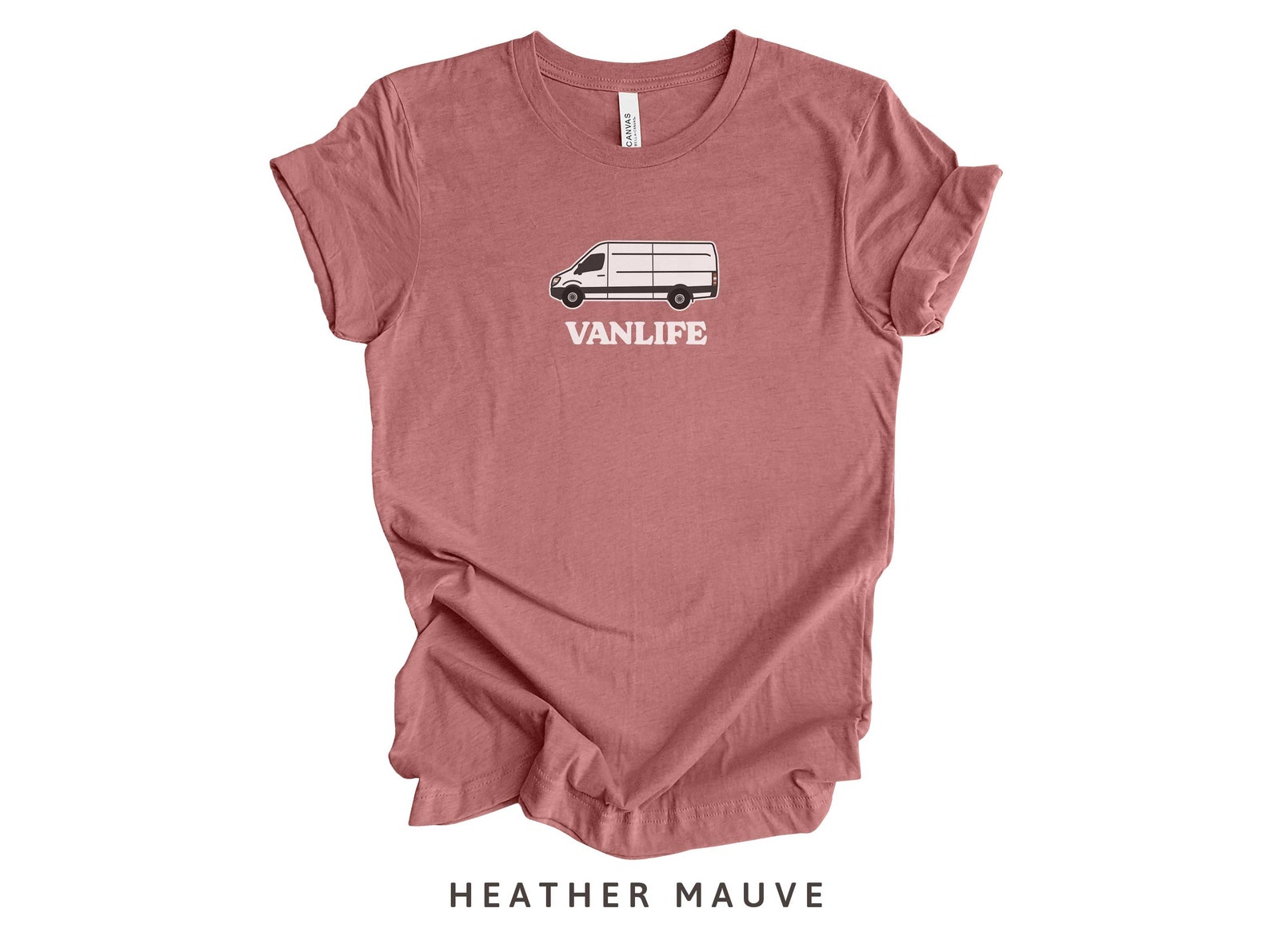 Vanlife Shirt, Sprinter Van Tee, Sprinter Conversion Van Road Trip and ...
