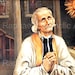 St John Vianney Cure of Ars Catholic Saint Feast Day Blessed Sacrament ...