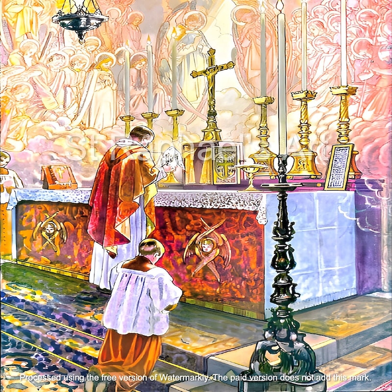 Catholic Mass Hosts - Etsy