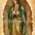 Beautiful Virgin Mary Icon Catholic Orthodox Our Lady Digital Downloads ...