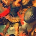 St Michael Defeats the Devil Archangel Powerful CATHOLIC Art Digital ...