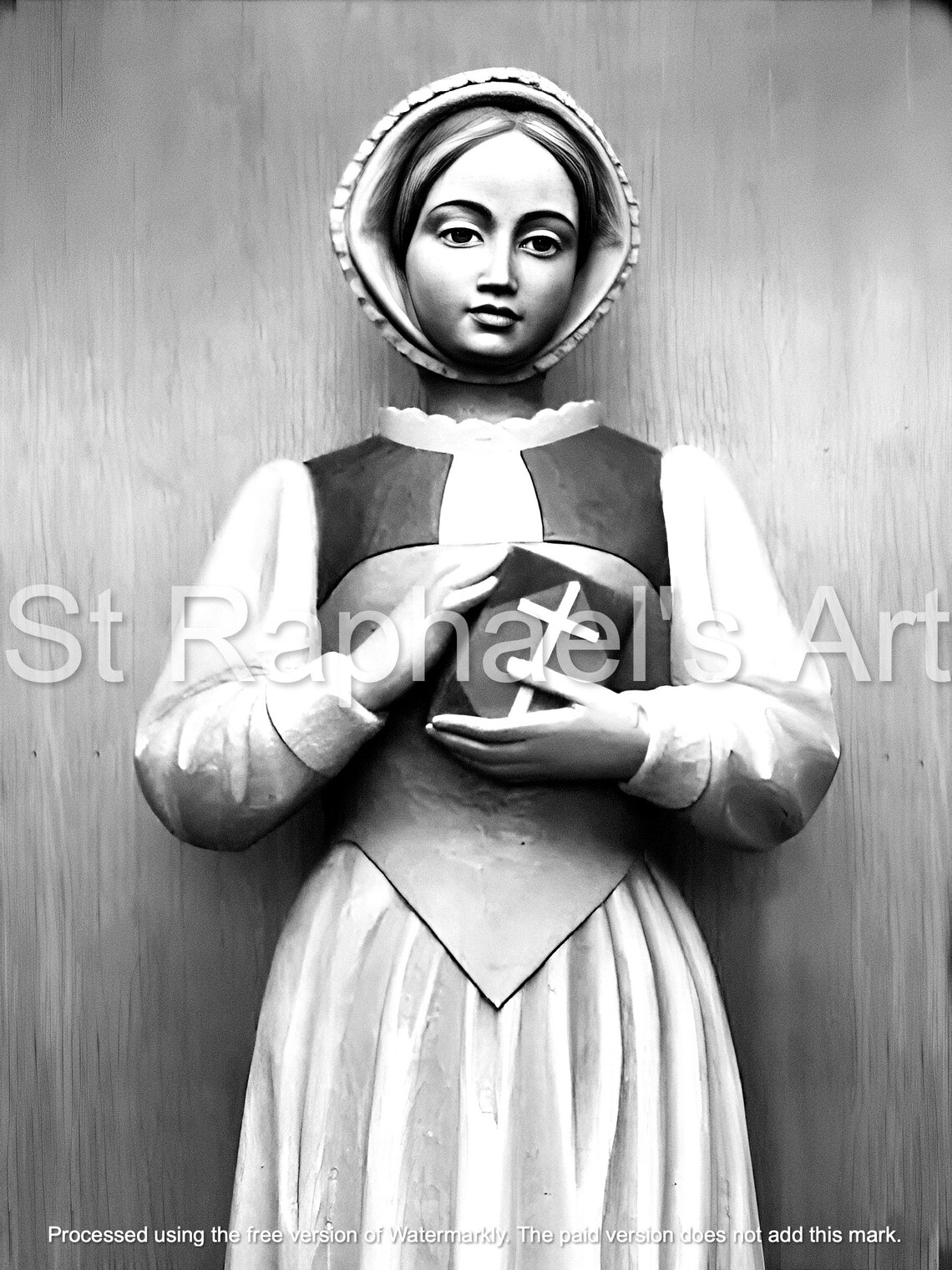 St Margaret Clitherow Catholic English Martyr Saint Digital Download - Etsy