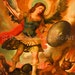 St Michael Defeats the Devil Archangel Powerful CATHOLIC Art Digital ...