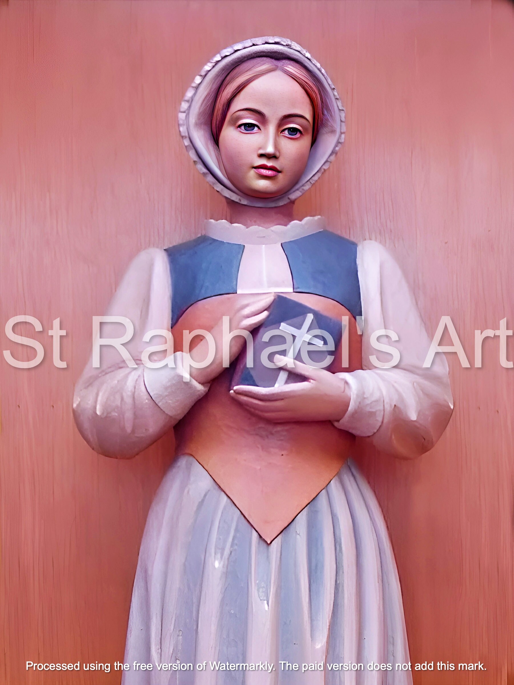 St Margaret Clitherow Catholic English Martyr Saint Digital Download - Etsy