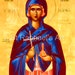 St Martha Icon Catholic Christianity Holy Woman Saint Spiritual Digital ...