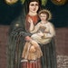 Our Lady of Elige Maronites Lebanon Eastern Catholic Church Icon Virgin ...