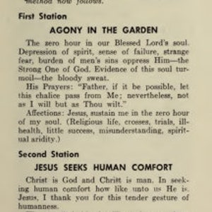 Holy Rosary Meditations 15 Mysteries Devotion 5 First Saturdays ...