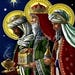3 Kings Epiphany Icon Holy Catholic Orthodox Christian Christmas ...