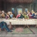 Jesus Last Supper Apostles Holy Week Lent Easter Holy Mass Catholic ...