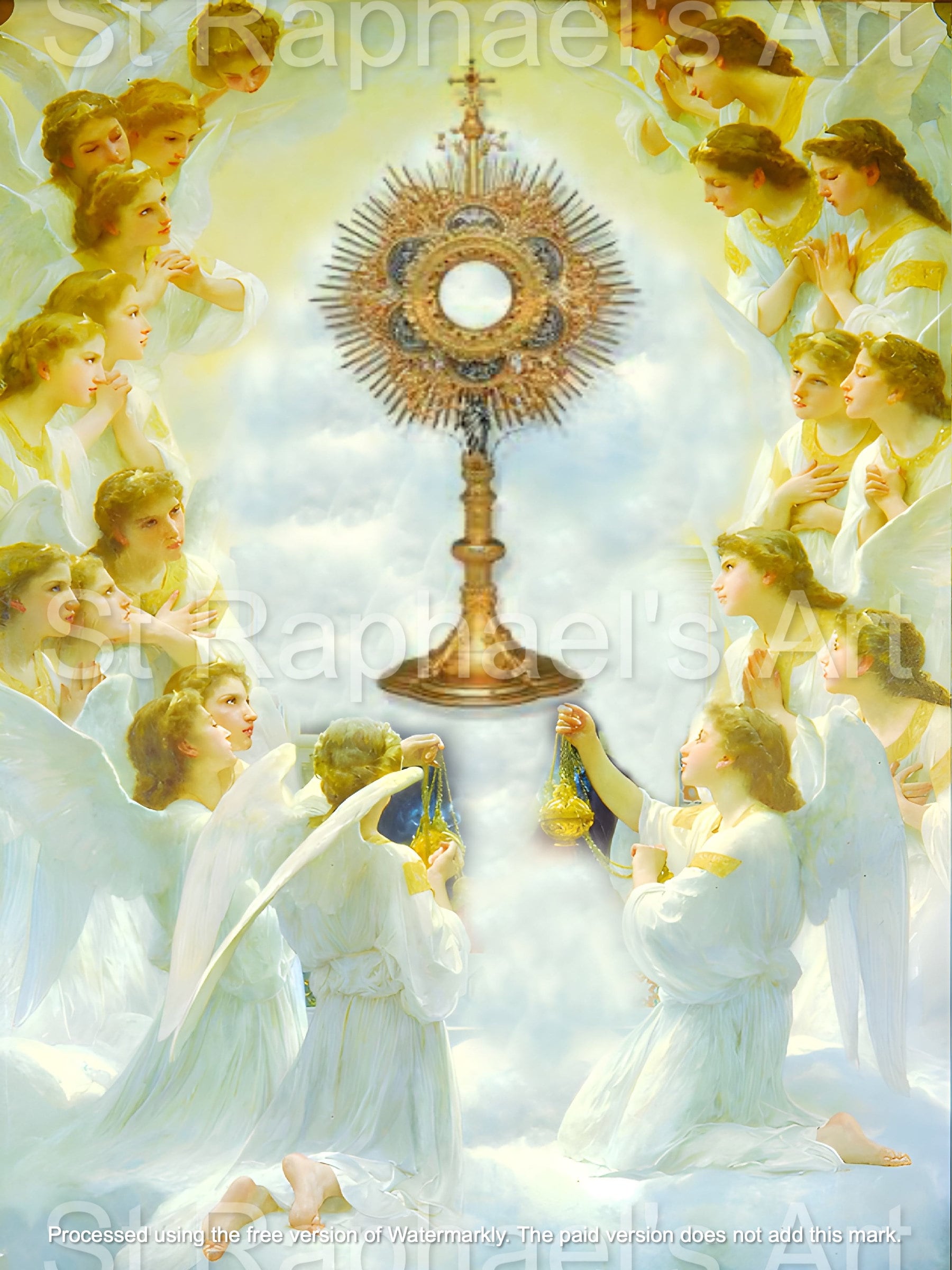 Holy Eucharist Images