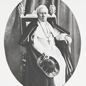 Pope Pius X - Against Modernism - Tradition - Catholic SAINT - Vatican ...