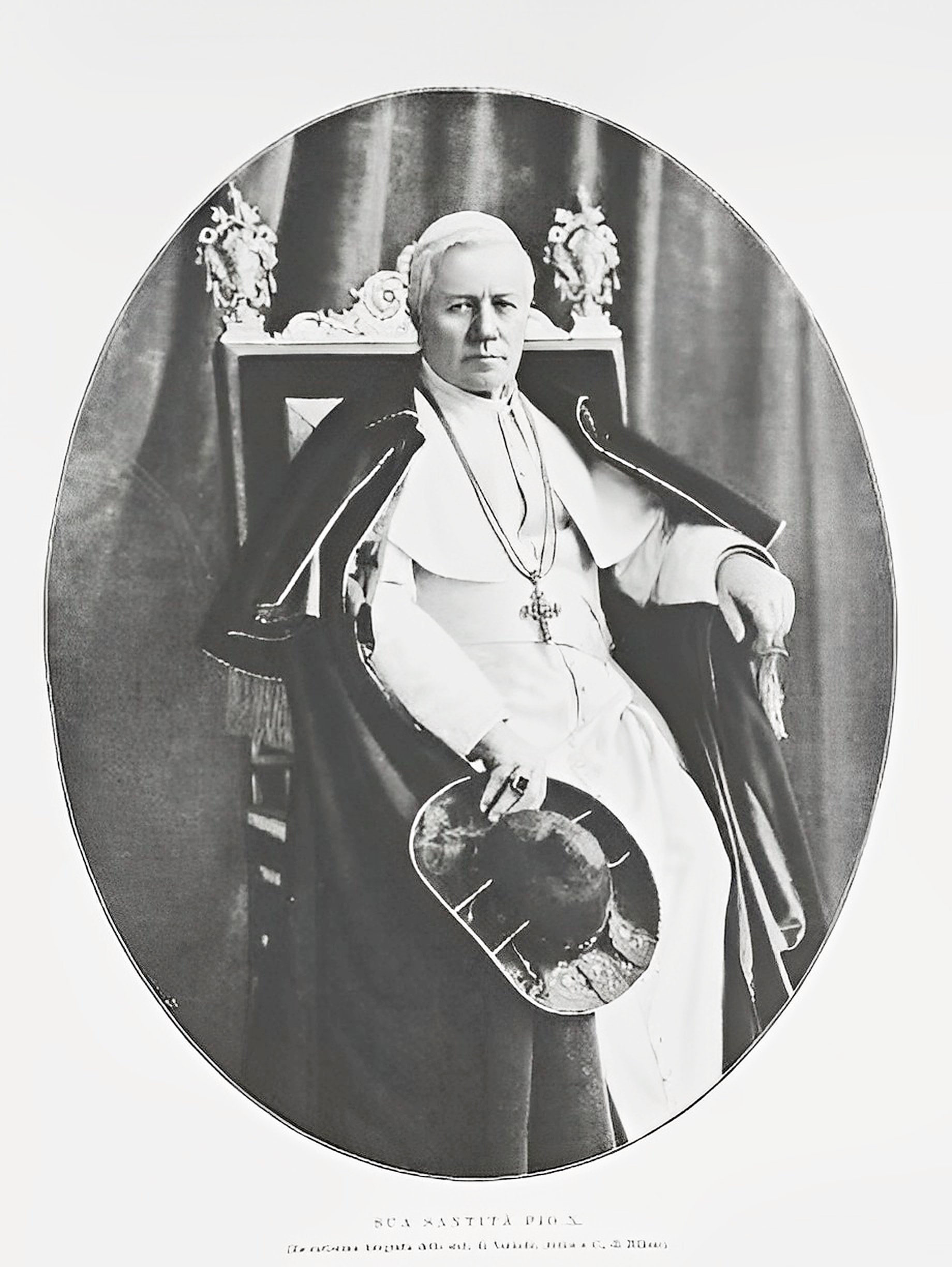 Pope Pius X - Against Modernism - Tradition - Catholic SAINT - Vatican ...