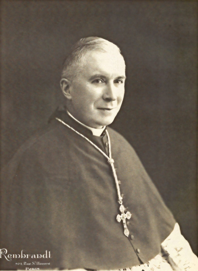 Archbishop Lefebvre SSPX Traditional Latin Mass Digital - Etsy