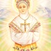 Our Lady of La Salette Apparition Art, Catholic Virgin Mary Print ...