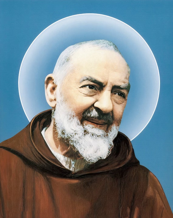 Stigmata Padre Pio