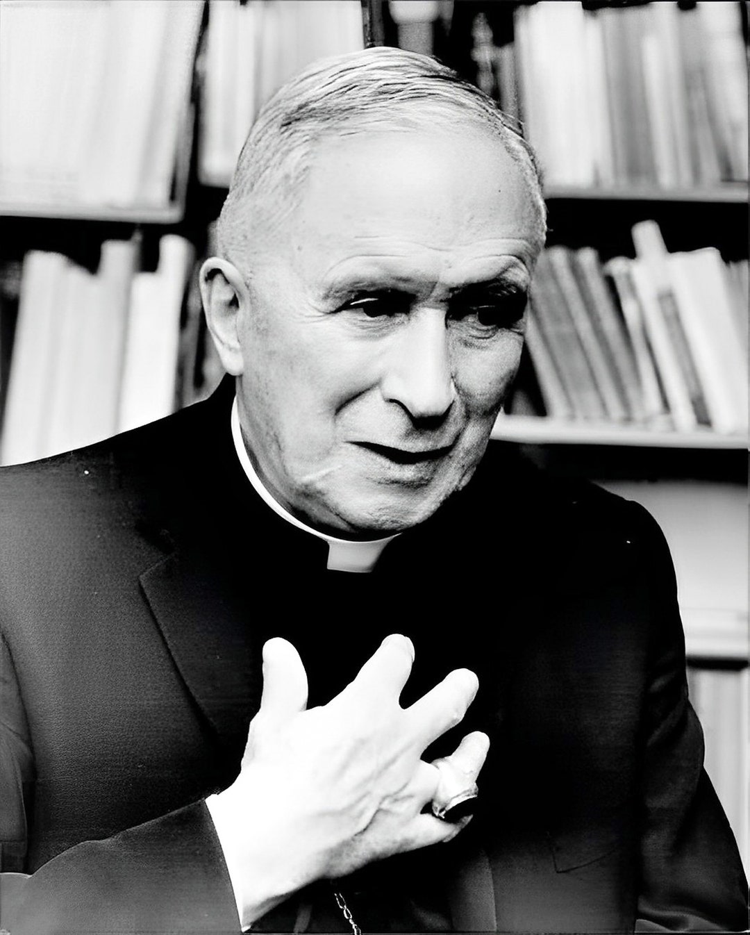 Archbishop Lefebvre Traditional Latin Mass Pictures X5 Pope Saint Pius ...