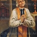 St John Vianney Cure of Ars Catholic Saint Feast Day Blessed Sacrament ...