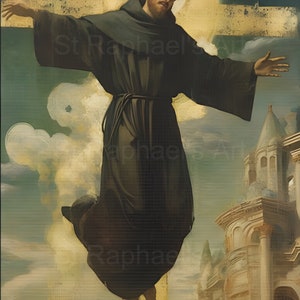 St Joseph Cupertino Patron Saint Students Learners Examination Flying ...