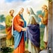 Rosary - Joyful Mysteries - Complete Holy Pictures - Catholic - Our ...