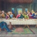 Jesus Last Supper Apostles Holy Week Lent Easter Holy Mass Catholic ...