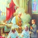 Latin Mass Catholic Sacrifice Traditional Picture Art Priest Digital ...