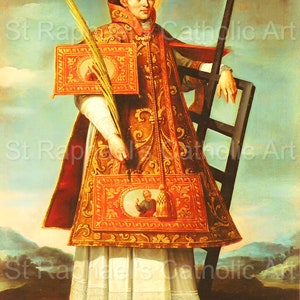 St Lawrence Catholic Martyr on Fire Feast Day August 10th Patron Saint ...