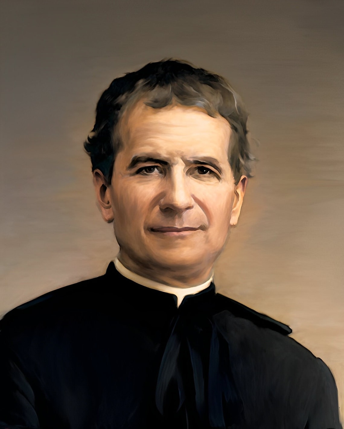 St John Bosco Catholic Patron Saint Schools Youth Priest Saint - Etsy