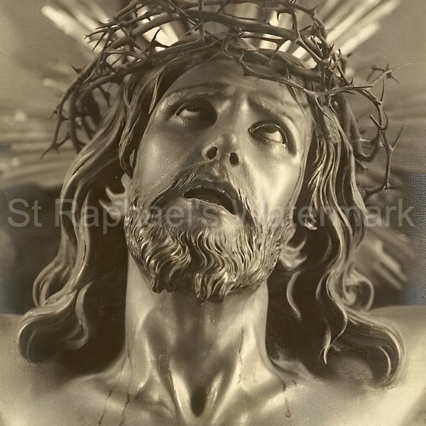 Face of Christ - Etsy