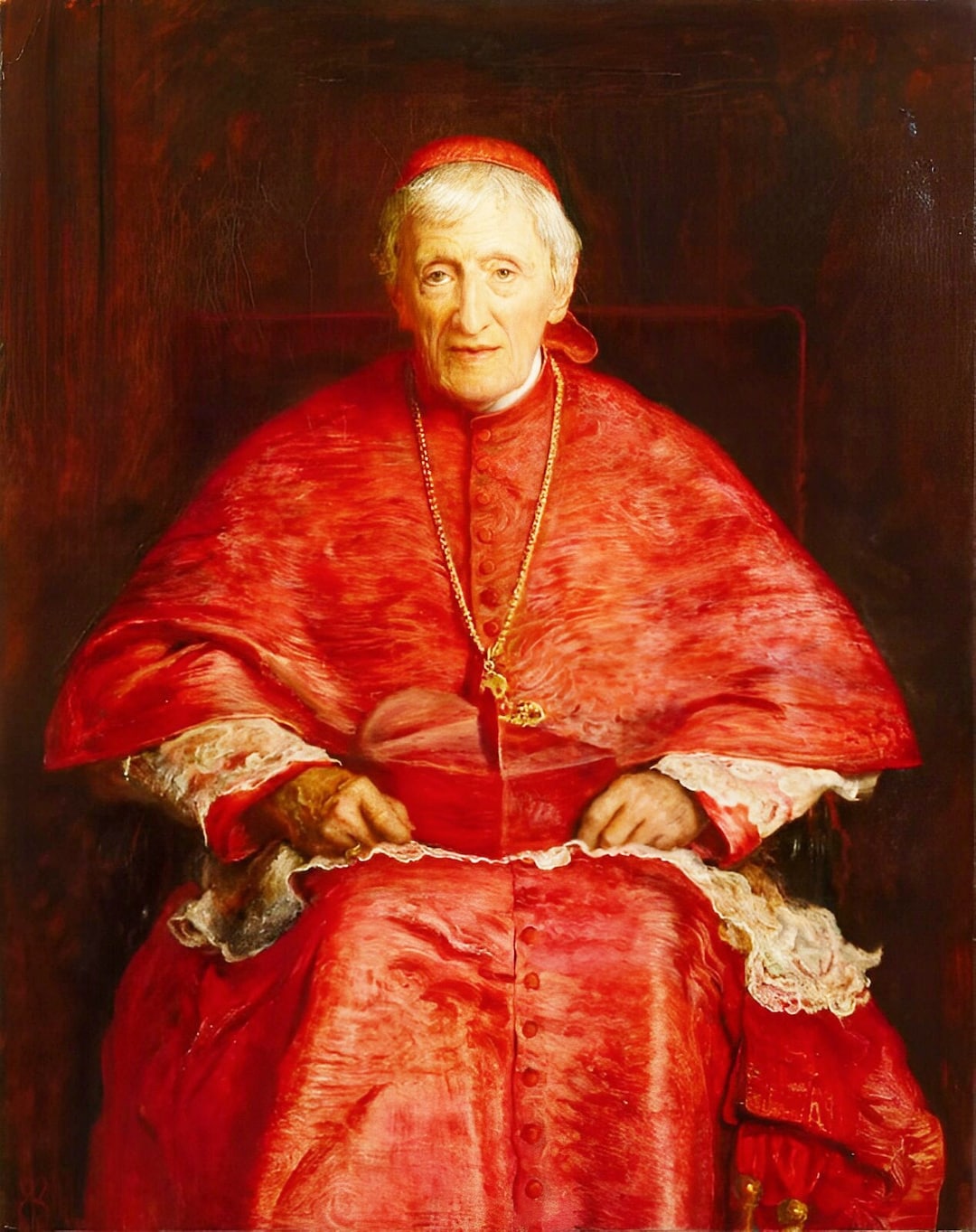 St John Henry Newman Oratory St Philip Neri Catholic Saints X4 Digital ...