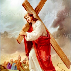 Rosary - Sorrowful Mysteries - Complete Collection - Holy Devotion ...