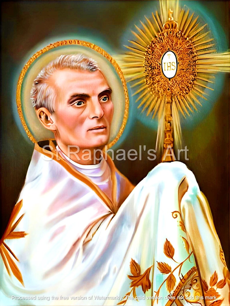 Holy Eucharist Adoration Benediction Priest Mass Benediction Catholic ...