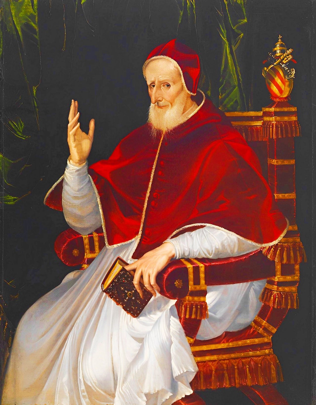 Latin Mass Pope Pius V Quo Primum Catholic Church Picture Digital ...
