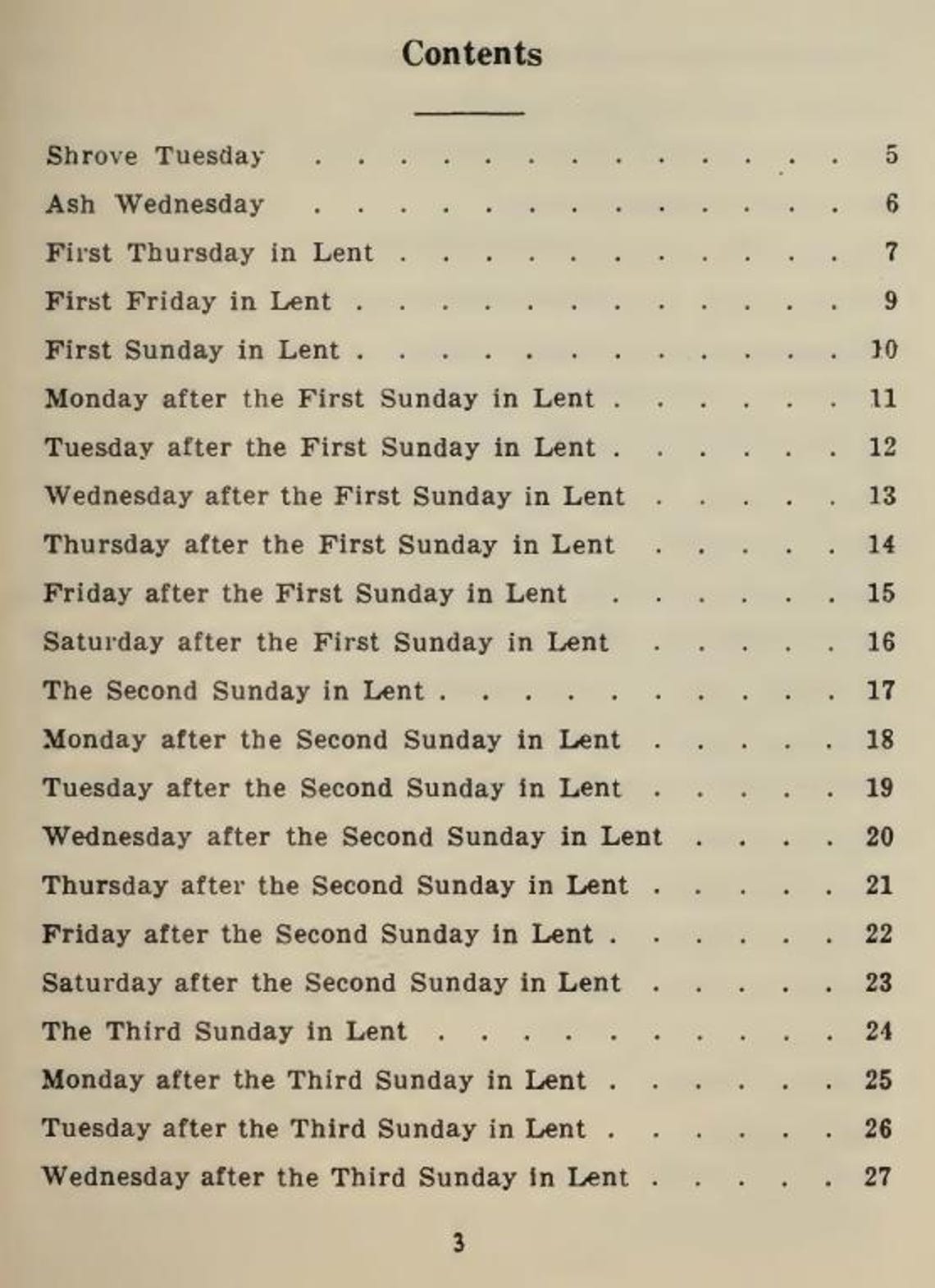 Lent Daily Readings Catholic Traditional Books Holy Readings for Lent ...