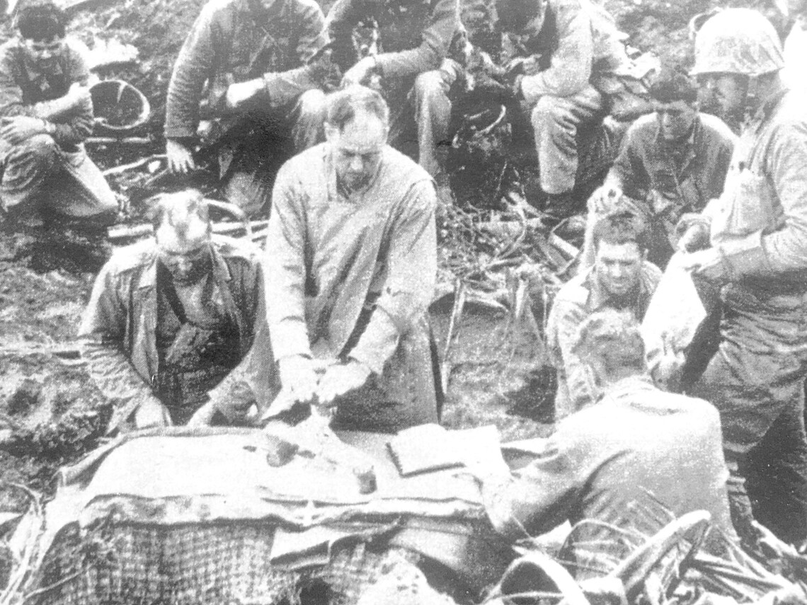 WWII Catholic Chaplains With US Soldiers, Part 1 (digital Downloads) - Etsy