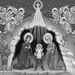Nativity Christmas Icon Holy Orthodox Christian Catholic Digital ...