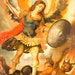 St Michael Defeats the Devil Archangel Powerful CATHOLIC Art Digital ...