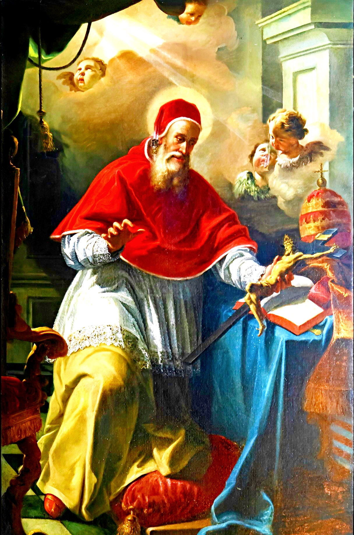 Latin Mass Pope Pius V Quo Primum Catholic Church Picture - Etsy