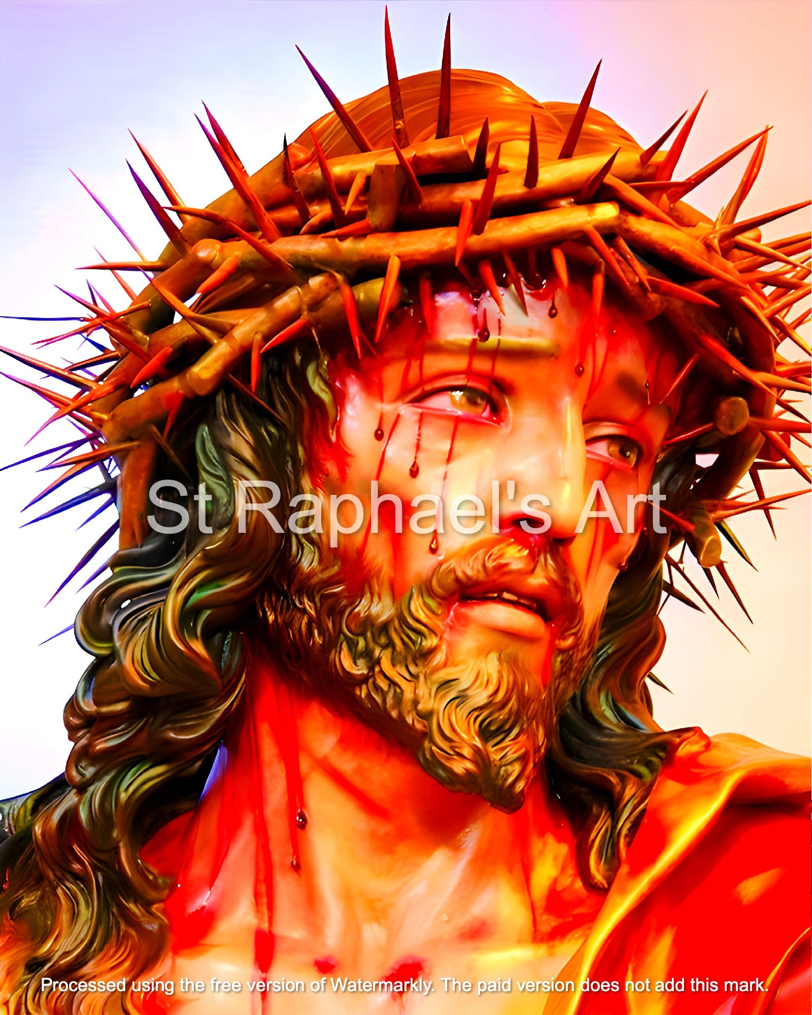 Passion Of The Christ Crown Of Thorns Passion Of Jesus | Christ,